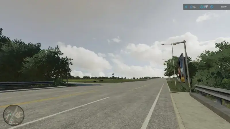 FS22 DYNAMIC SKY - Forbidden Mods - einfach verboten gut