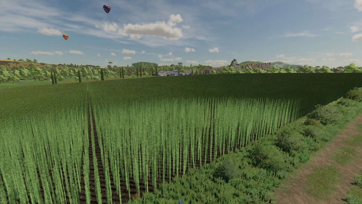 FS22 BEYLERON FARMING MULTI FRUIT MAP - Forbidden Mods - einfach ...