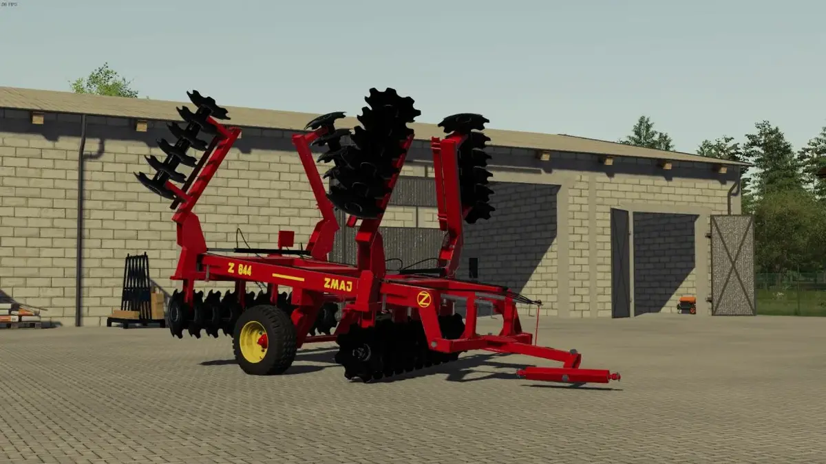 Zmaj Z844 - Forbidden Mods - einfach verboten gut