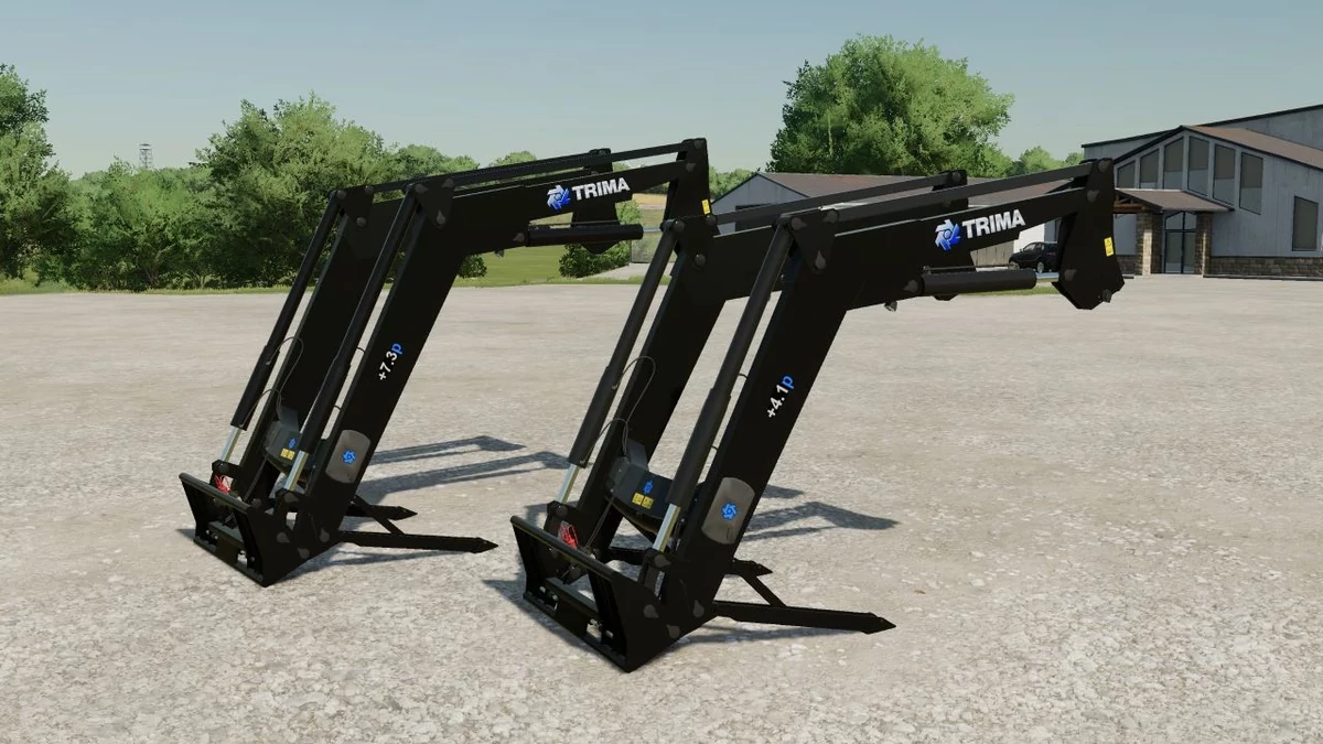 ALOE FRONTLOADER IMPROVED - Forbidden Mods - einfach verboten gut