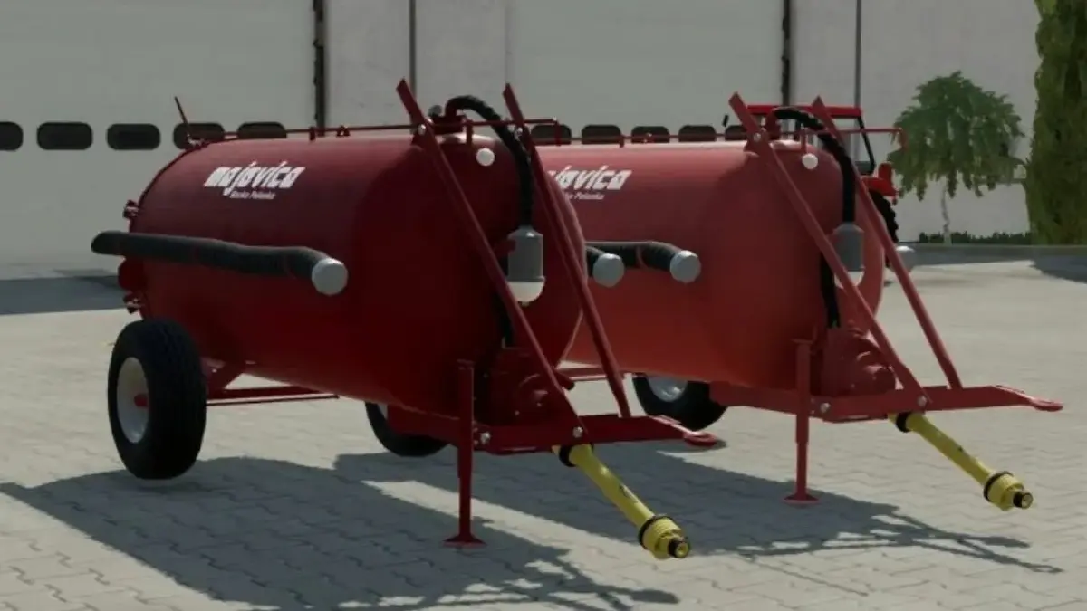 Majevica 3200l - Forbidden Mods - einfach verboten gut