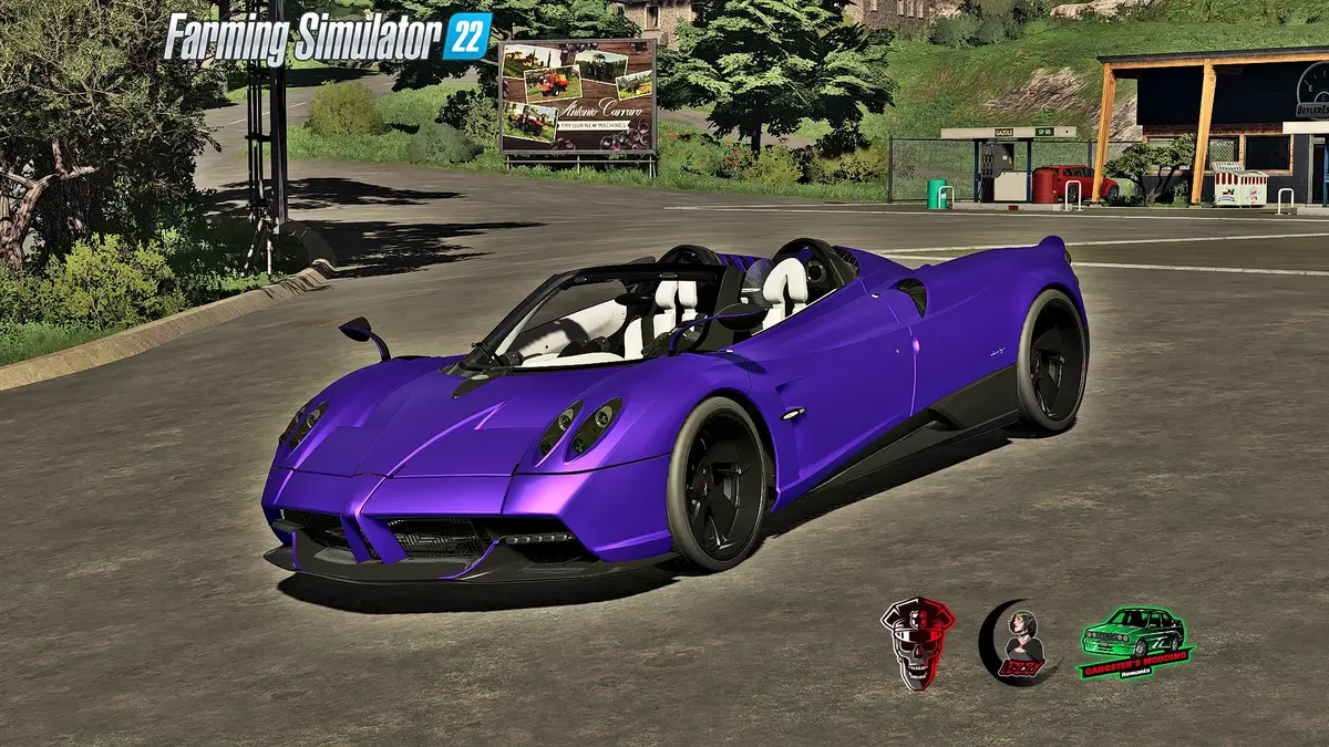 PAGANI HUAYRA - Forbidden Mods - einfach verboten gut