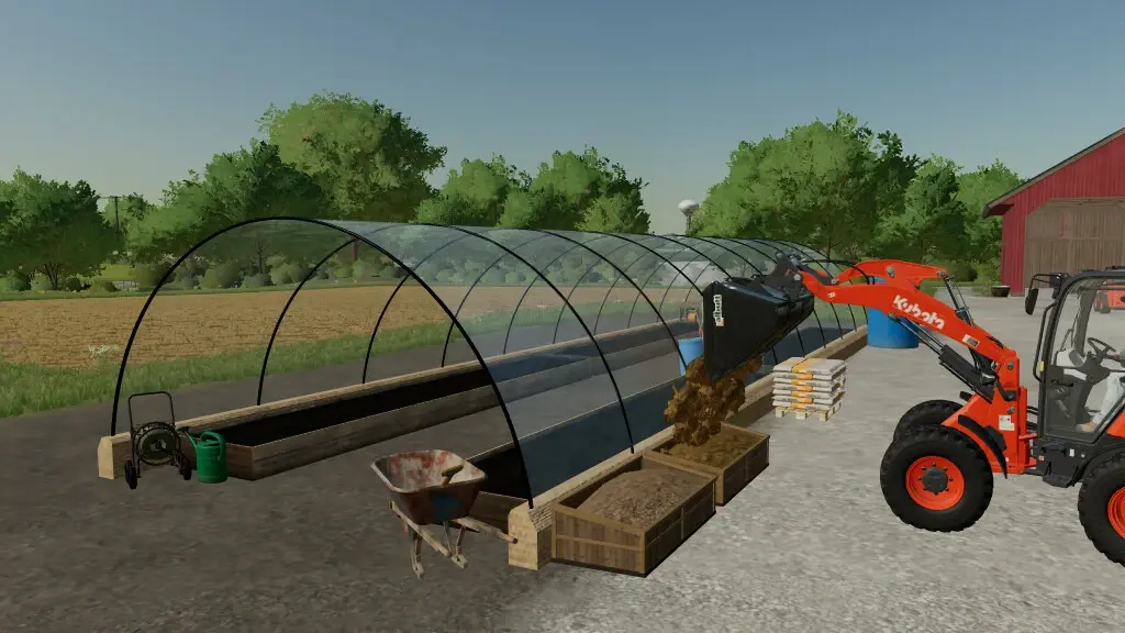 Baumzucht - Forbidden Mods - einfach verboten gut