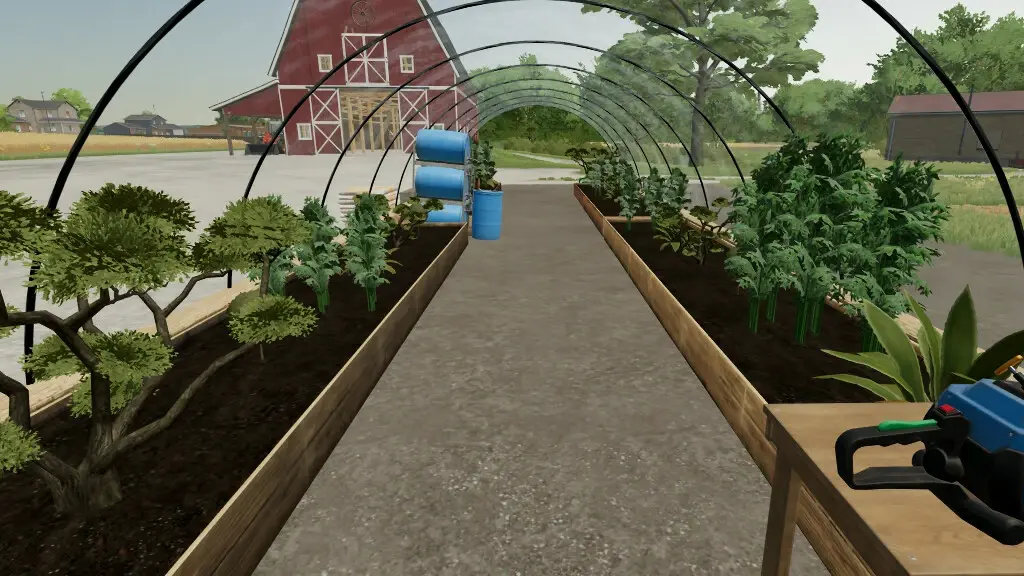 Baumzucht - Forbidden Mods - einfach verboten gut