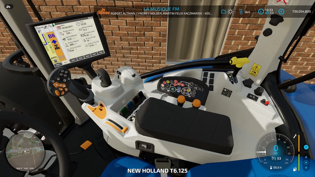 NH EDIT ( LIGHTS ON ROOF ) - Forbidden Mods - einfach verboten gut