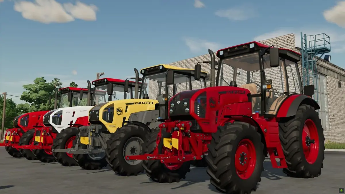 BELARUS 1222.3 - Forbidden Mods - einfach verboten gut