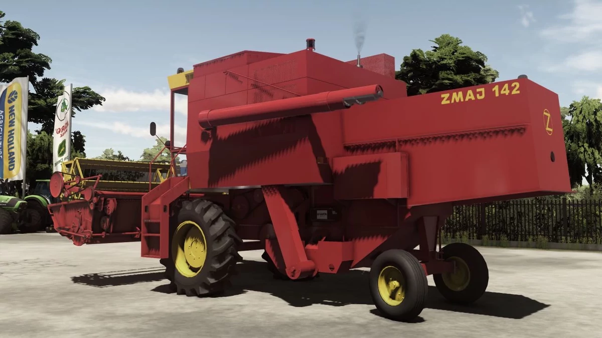 ZMAJ 142 RM - Forbidden Mods - einfach verboten gut