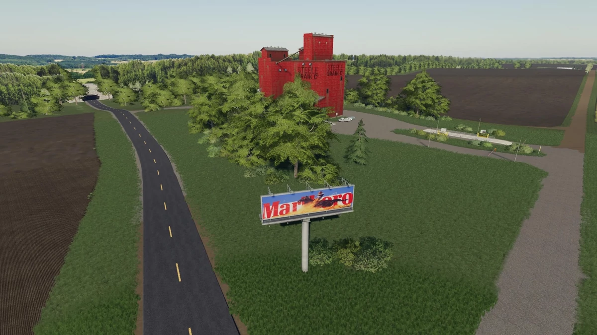 FS22 CLOVER CREEK - Forbidden Mods - einfach verboten gut