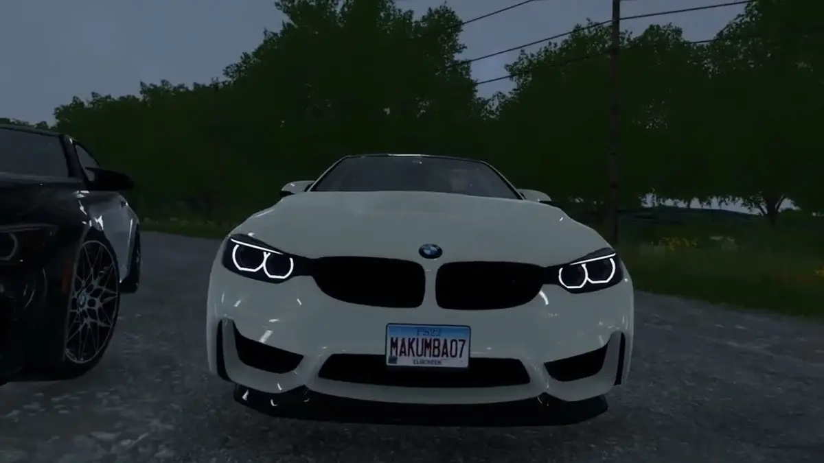 BMW M4 2016 EDITED - Forbidden Mods - einfach verboten gut