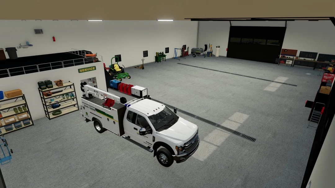 PRAIRIE STATE TRACTOR DEALER PACK - Forbidden Mods - einfach verboten gut