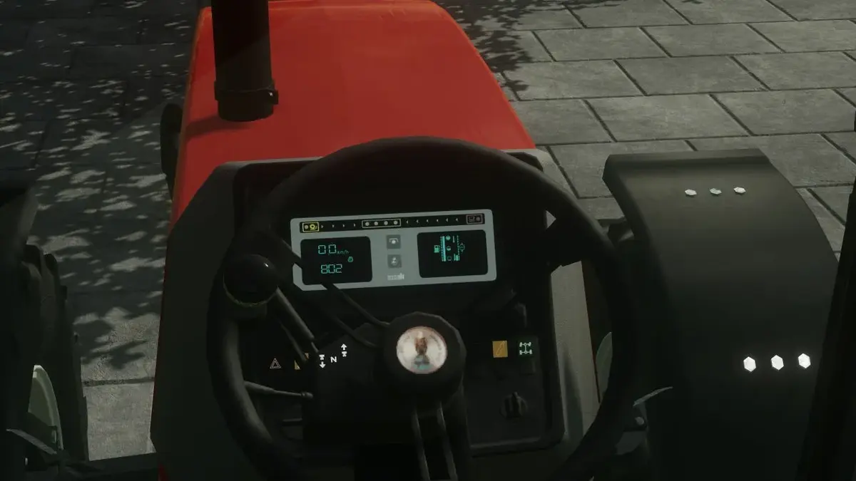 Case Maxxum 5130 series - Forbidden Mods - einfach verboten gut