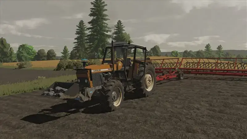 URSUS MOKRZYNA - Forbidden Mods - einfach verboten gut