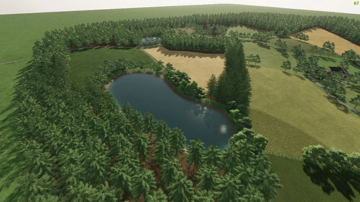 MAPS AGRI - Forbidden Mods - einfach verboten gut