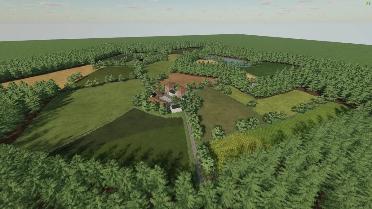 MAPS AGRI - Forbidden Mods - einfach verboten gut