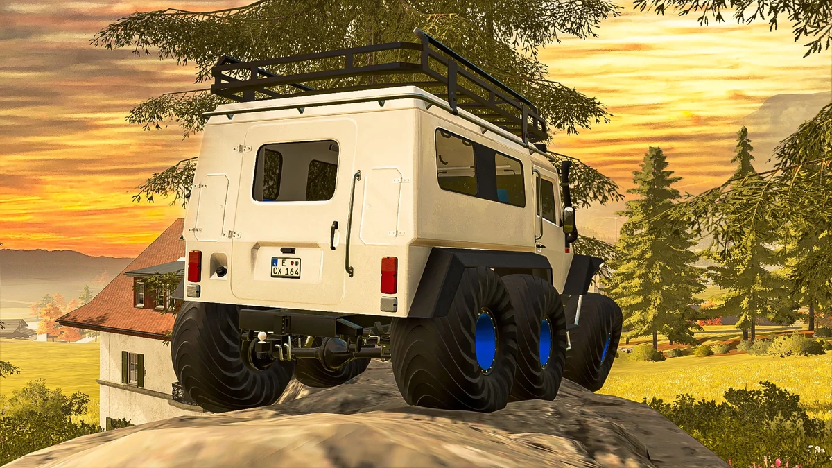 YAR 87 - Forbidden Mods - einfach verboten gut