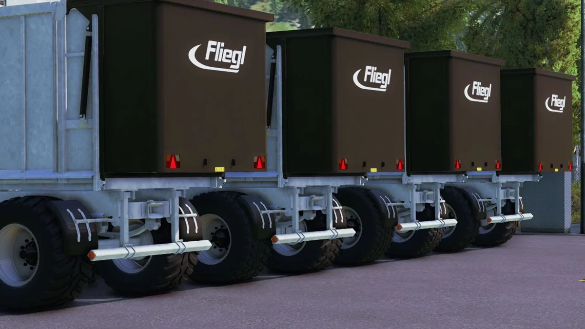 FLIEGL TMK 266 BULL - Forbidden Mods - einfach verboten gut