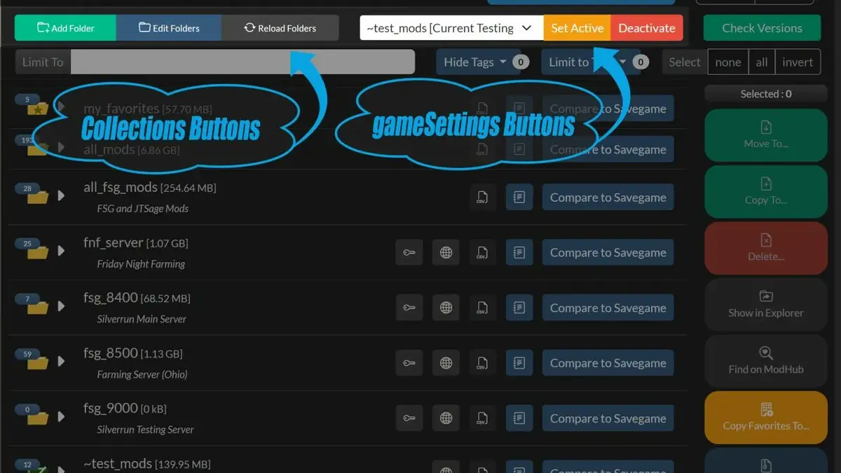 FSG Mod Assistant - Github - Forbidden Mods - einfach verboten gut
