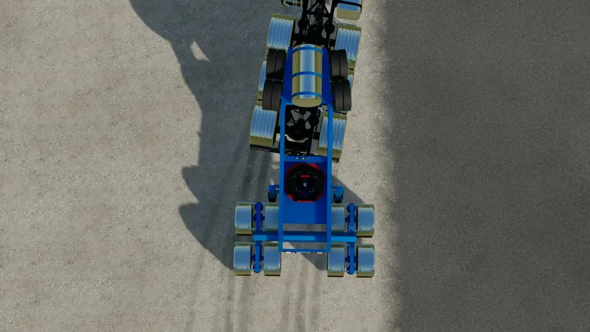 Australian Drake 2x8 Dolly - Forbidden Mods - einfach verboten gut