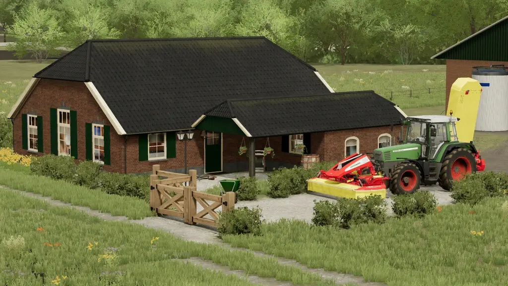Bauernhof Pack - Forbidden Mods - einfach verboten gut