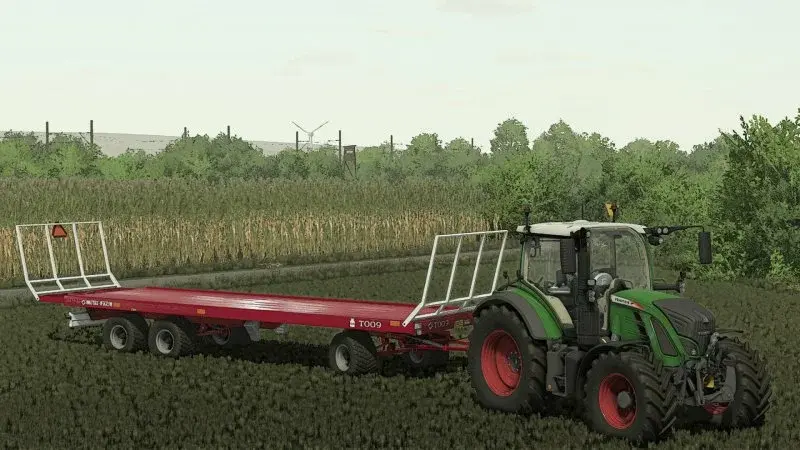 Pronar/Metal-Fach Ballenanhänger - Forbidden Mods - einfach verboten gut