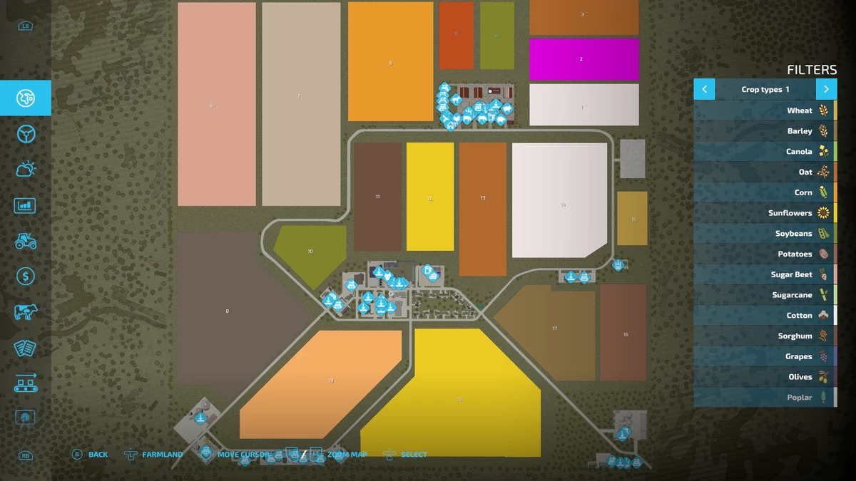 FS22 HILLS VIEW - Forbidden Mods - einfach verboten gut