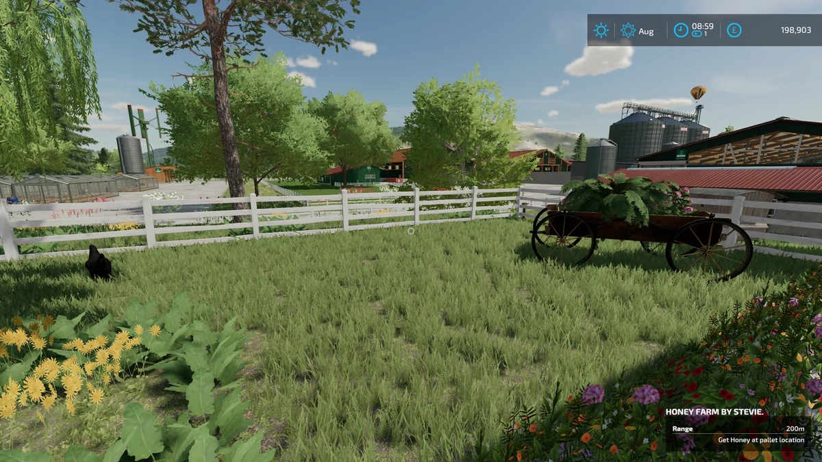 FS22 HILLS VIEW - Forbidden Mods - einfach verboten gut