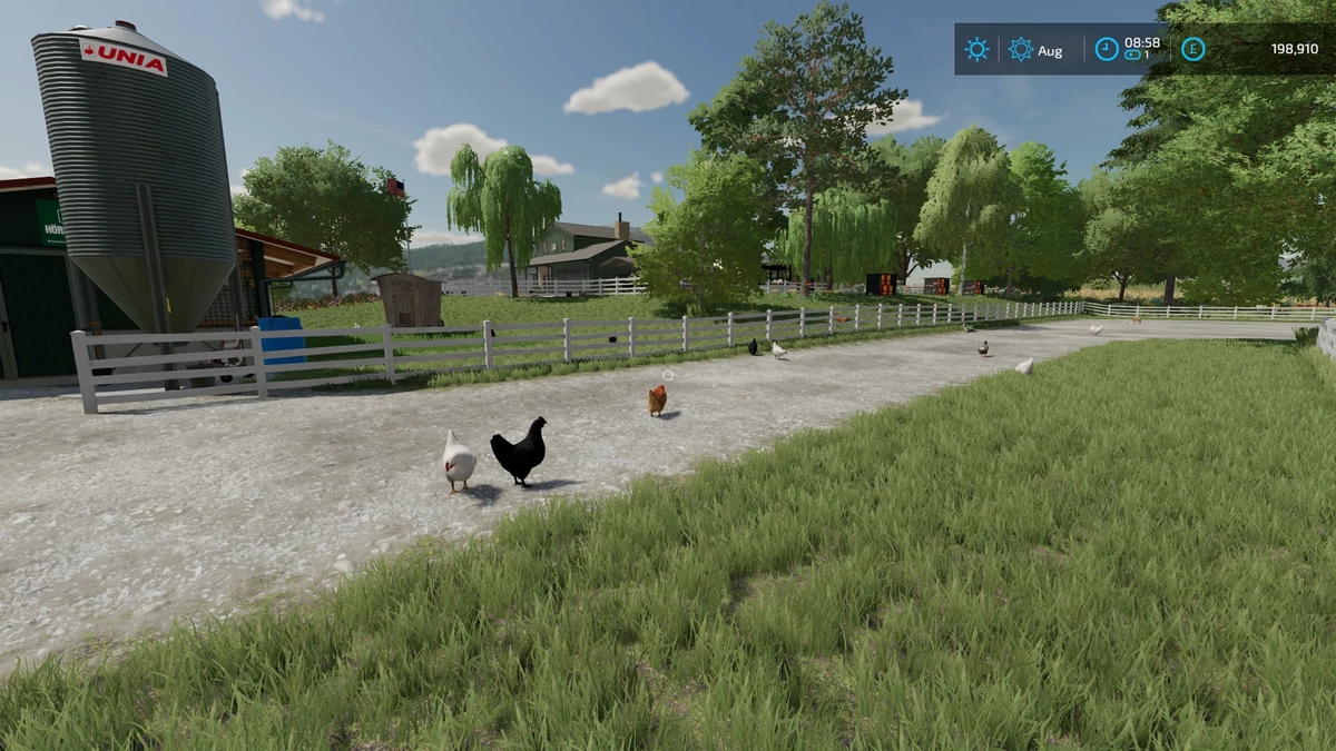 FS22 HILLS VIEW - Forbidden Mods - einfach verboten gut