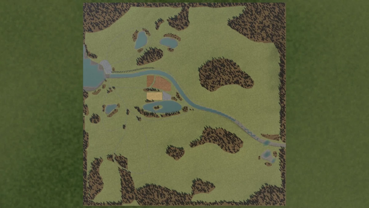 HINTERLAND MAP - Forbidden Mods - einfach verboten gut