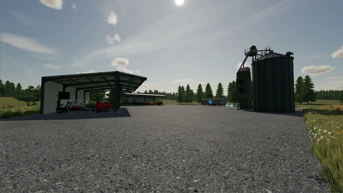 HINTERLAND MAP - Forbidden Mods - einfach verboten gut