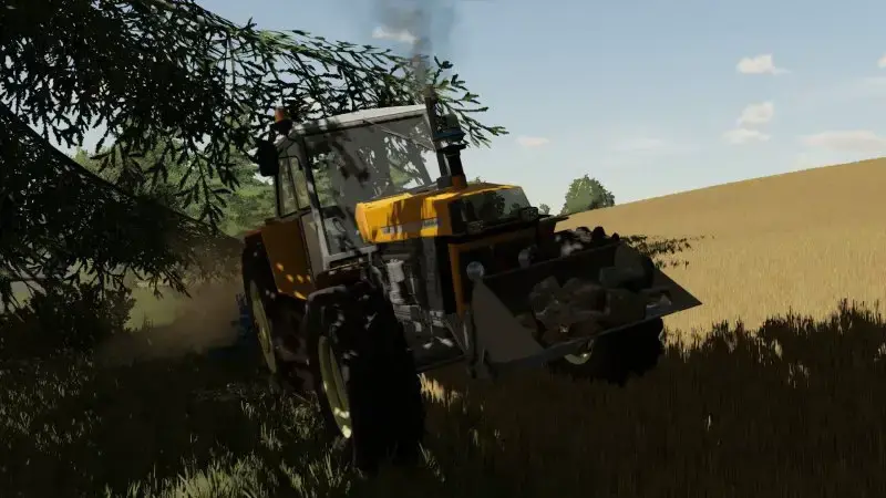 FS22 SHOVEL WEIGHT - Forbidden Mods - einfach verboten gut