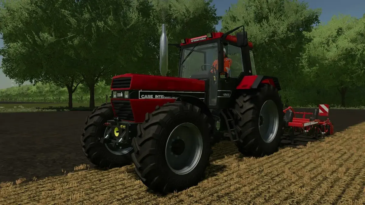 IHC 46, 55, 56 6cyl Sound Prefab - Forbidden Mods - einfach verboten gut