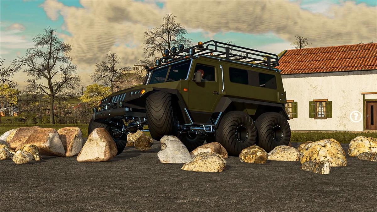 DYNAMIC ROCKS - Forbidden Mods - einfach verboten gut