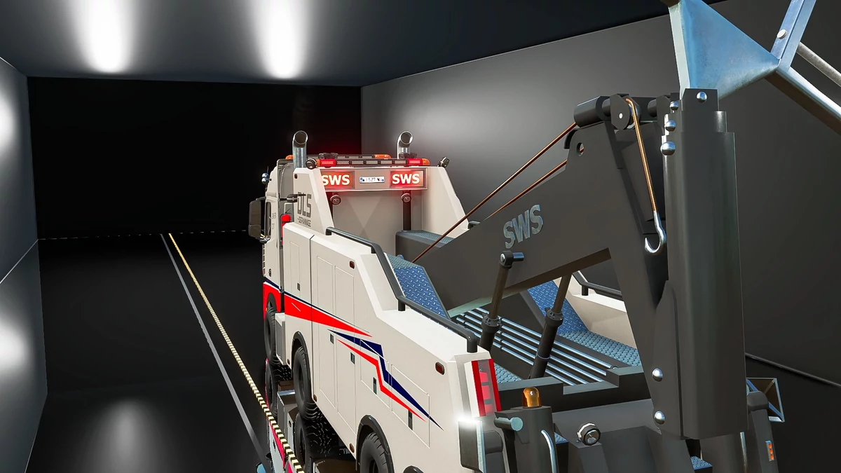 MERCEDES SERVICES PACK - Forbidden Mods - einfach verboten gut