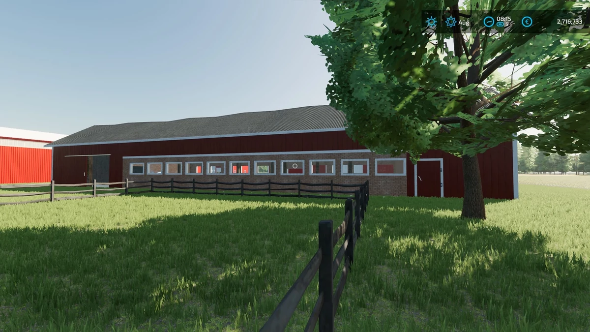 FS22 SUOMI RAKENNUKSET - Forbidden Mods - einfach verboten gut