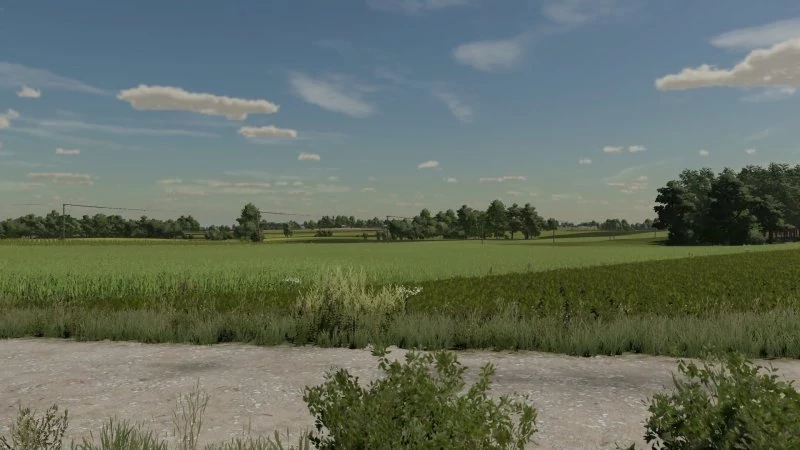 FS22 POJEZIERZE GOSTYNIŃSKIE REAL MAP - Forbidden Mods - einfach ...