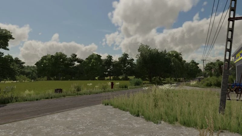 FS22 POJEZIERZE GOSTYNIŃSKIE REAL MAP - Forbidden Mods - einfach ...