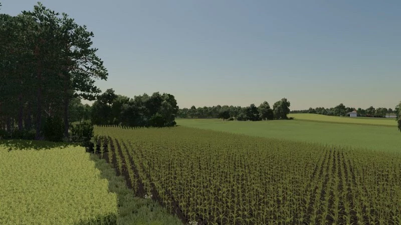 FS22 POJEZIERZE GOSTYNIŃSKIE REAL MAP - Forbidden Mods - einfach ...