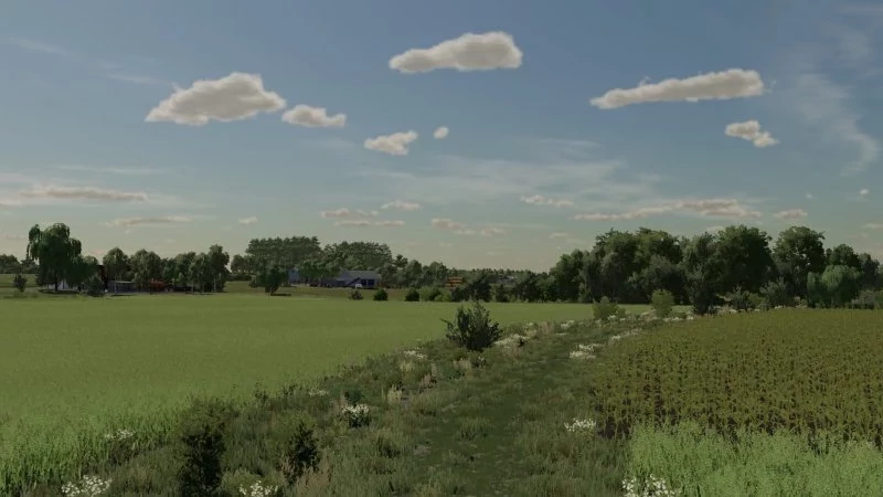 FS22 POJEZIERZE GOSTYNIŃSKIE REAL MAP - Forbidden Mods - einfach ...