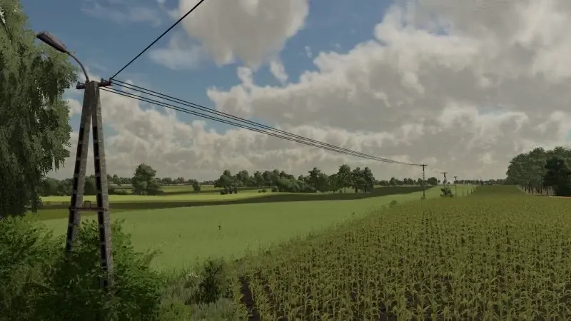 FS22 POJEZIERZE GOSTYNIŃSKIE REAL MAP - Forbidden Mods - einfach ...