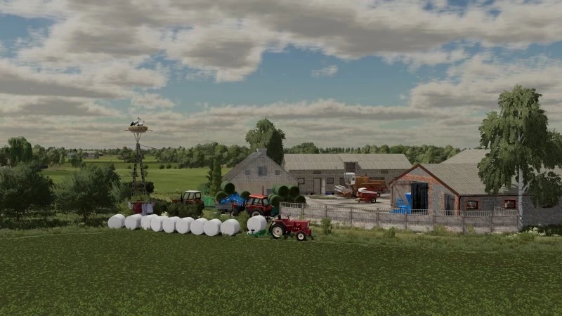 FS22 POJEZIERZE GOSTYNIŃSKIE REAL MAP - Forbidden Mods - einfach ...