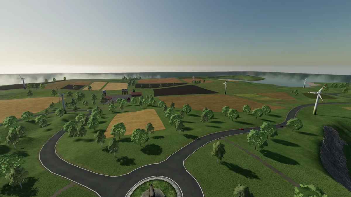 FARMING SIMULATOR 2009 ISLAND - Forbidden Mods - einfach verboten gut