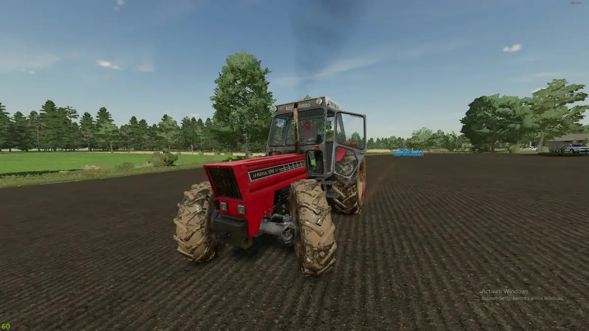 UTB 1010DT 4x4 - Forbidden Mods - einfach verboten gut