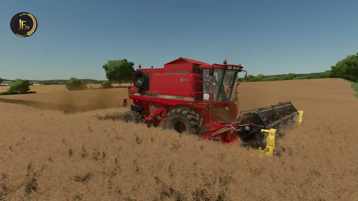 Case IH 2388 EU Series - Forbidden Mods - einfach verboten gut