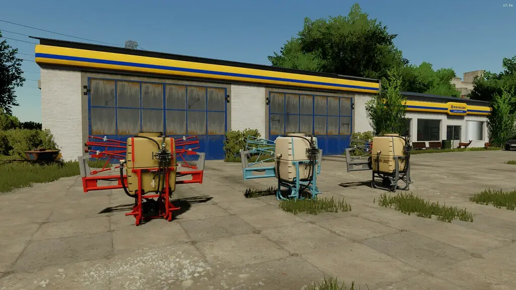 Lizard P-031 Termit 303 - Forbidden Mods - einfach verboten gut