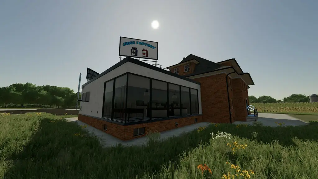 Saftfabrik - Forbidden Mods - einfach verboten gut