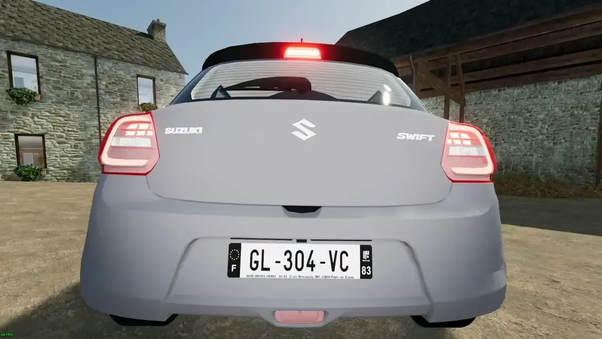 Suzuki Swift 2018 - 3. Generation - Forbidden Mods - einfach verboten gut