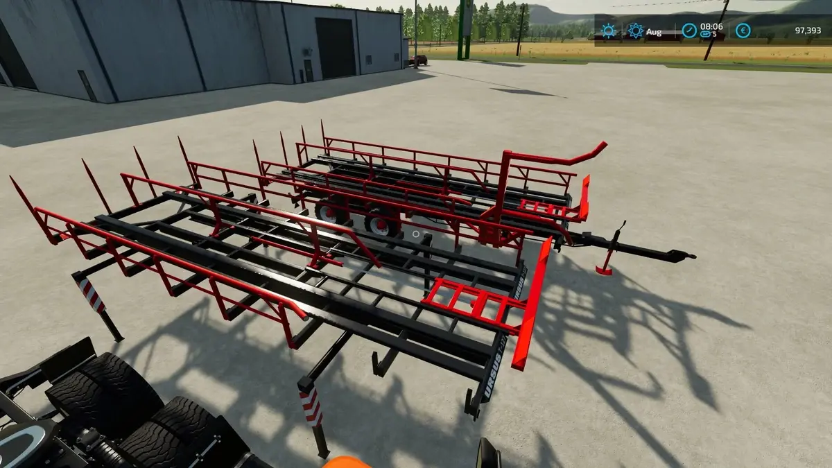 URAL 44202 MODUL - Forbidden Mods - einfach verboten gut
