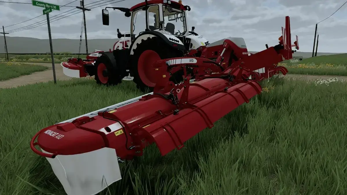 Novacat A10 / 301 Red Vision Edition - Forbidden Mods - einfach ...