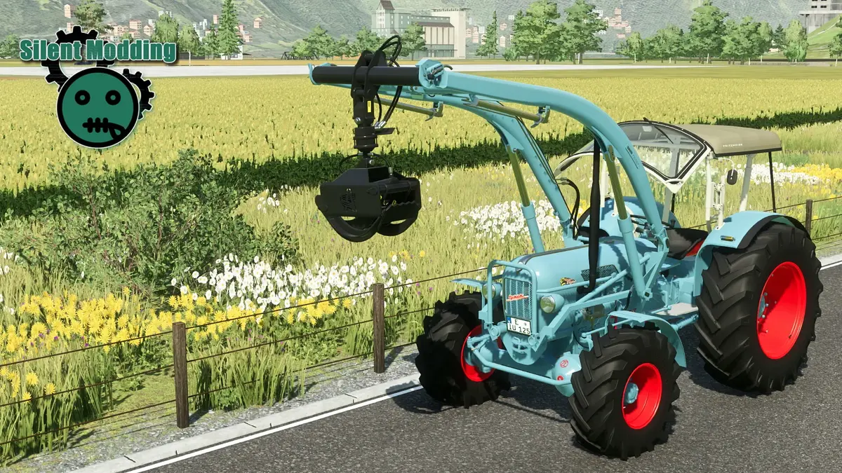 Eicher EM300/EA400 - Forbidden Mods - einfach verboten gut