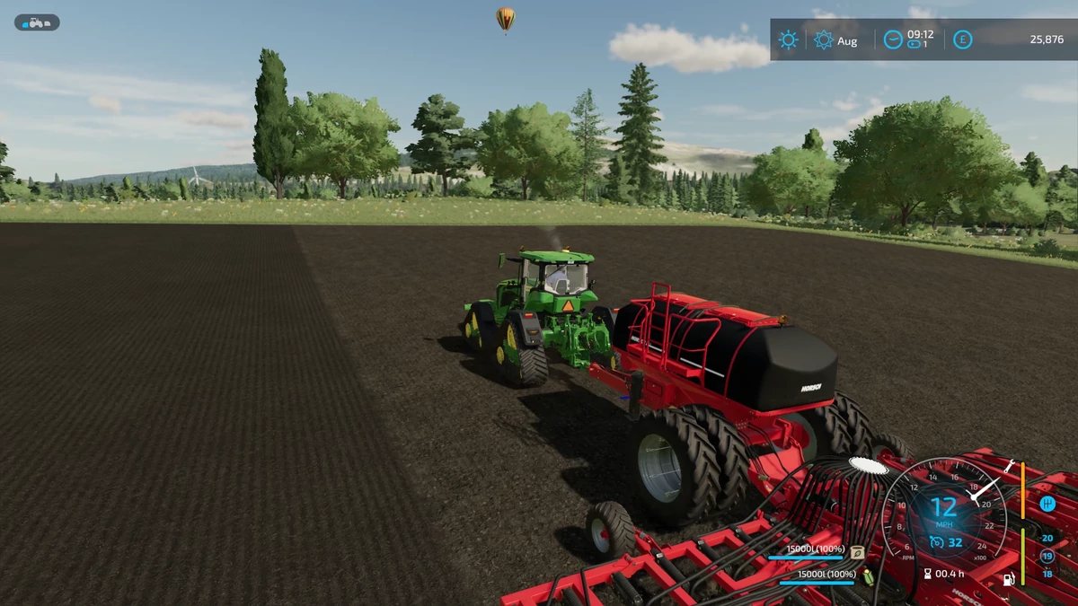 FS22 FOUR LAKES FARM - Forbidden Mods - einfach verboten gut